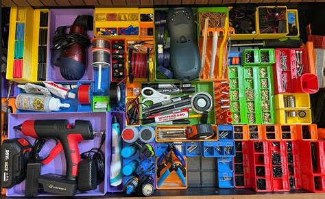 Gridfinity Modular Storage System All You Need To Know All3dp