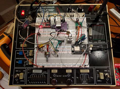 Wireless Temperature Sensor Complete Making
