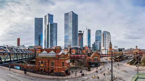 How Has Urban Change Created Challenges In Manchester Internet Geography