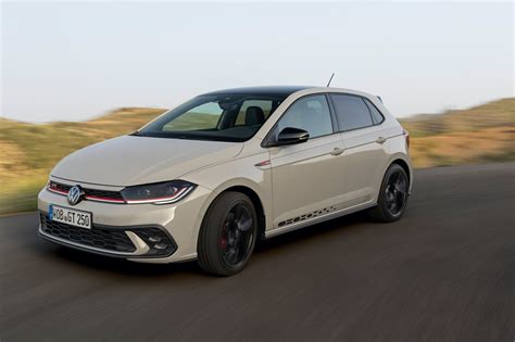 VW Polo GTI Edition 25 Sondermodell zum Jubiläum NewCarz de
