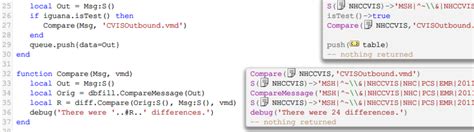 Database To Hl Migrating A Legacy System Interfaceware Help Center