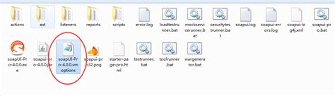 soapui创建连接报错：error loading wsdl或者unexpected end of file from server