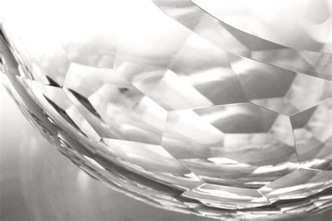 Mipreshus Giant Glass Bowl Contemporary Mexican Design For Sale At