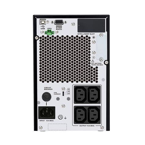 SRV1KIL E UPS APC Easy UPS 1000VA 900W With External Battery Pack