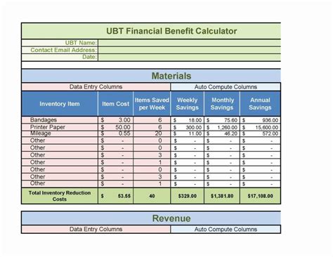 Excel Book Inventory Template Shooters Journal