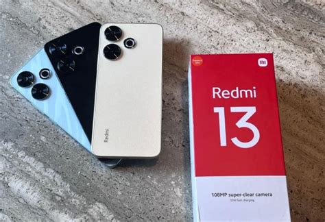 Xiaomi Luncurkan Ponsel Entry Level Redmi 13 Cek Harganya