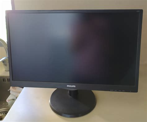 Philips led monitor, Computers & Tech, Parts & Accessories, Monitor ...