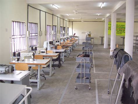 Development Of Equipment For The Leather And Derived Products