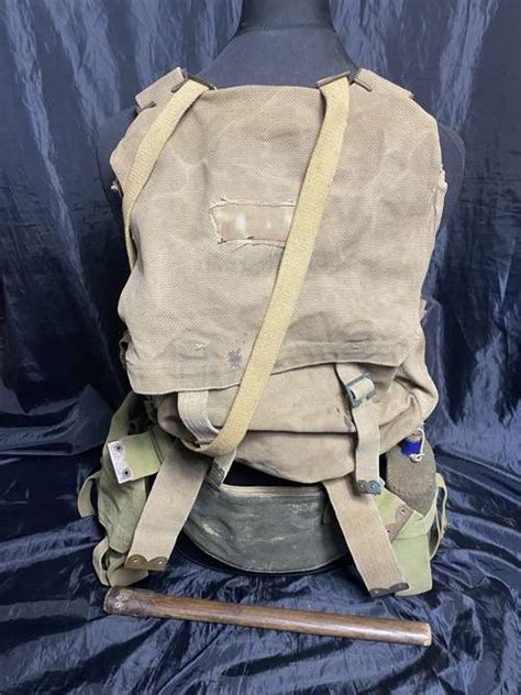 Complete Set Of Mixed Date Pattern 1908 Webbing In Webbing