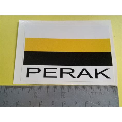 Body Sticker Stripe Stiker Stickers Logos Emblems A Perak Shopee Malaysia