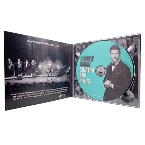 Cd Digipak Printing Services For Cd Production