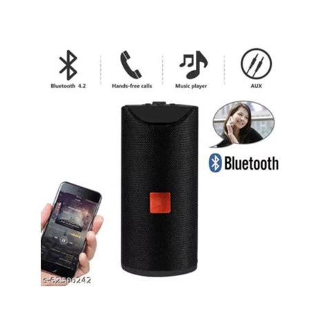 GENERICO Parlante Inalámbrico Con Bluetooth TG-113 | falabella.com