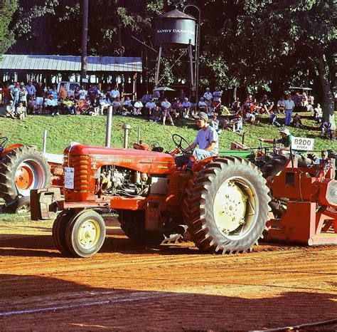 Massey Harris 444 Specs Engine Transmission Dimensions