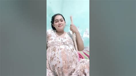 Bumil Gemoy Mau Lahiran Youtube