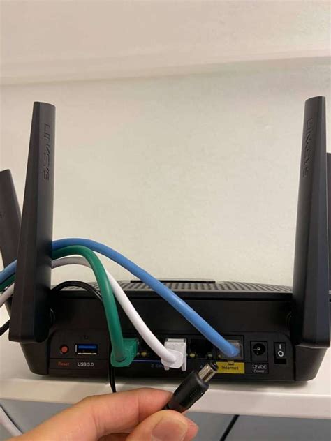 Screen Mirror How To Reboot Your Router To Improve Experience