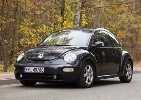 VW NEW BEETLE 1 9 TDI 101KM LIMITED EDITION ARTE 7695056606