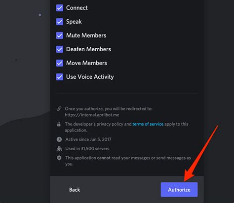 how to add a bot to discord