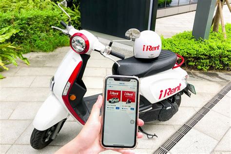 Irent共享汽機車跨界合作，超商點數輕鬆換irent時數， 最高可獲得汽車免費60分鐘機車免費30分鐘 Carstuff 人車事