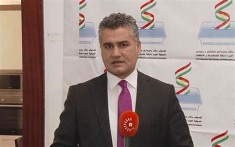 کۆمسیۆنی هەڵبژاردنەکان هێشتا لەبارەی بڕیارەکەی رووداو نێت