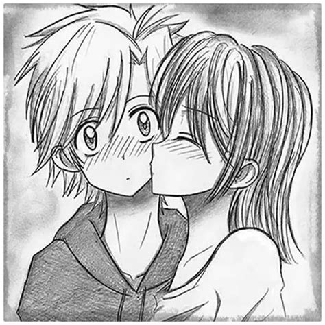 Dibujos De Amor Sombreados A Lapiz Fotos De Amor And Imagenes De Amor