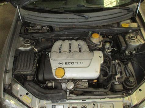 Moteur Opel Corsa B Phase 1 Essence Occasion Opisto