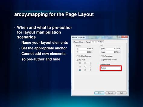 Ppt Python Scripting For Map Automation Powerpoint Presentation