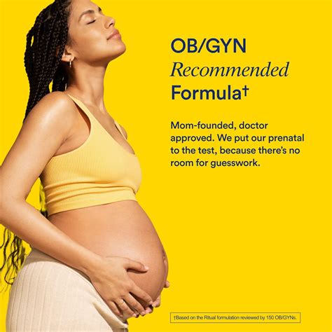 Ritual Prenatal Vitamins Review Vitamin Reviewer