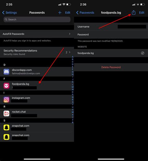 How To Airdrop Safari Passwords Between Apple Devices