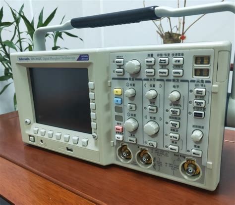 泰克tds3012 Tds3012b示波器tektronix Tds3012c说明书