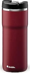 Aladdin Java Thermavac Leak Lock Lacivert 470 ml Çelik Termos Bardak