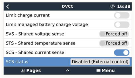 Victron S Dvcc Function Explained — Intelligent Controls