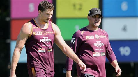 Nrl Teams Round 8 Broncos Axe Origin Star Corey Oates In Latest Shake