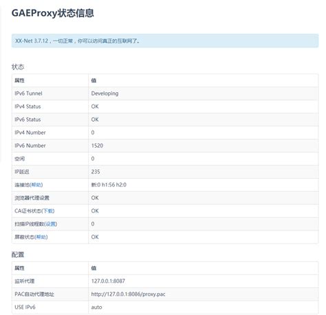 能用倒是能用，但请问这是什么意思，ipv6 Tunnel Developing？ · Issue 8124 · Xx Netxx Net