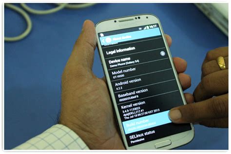How To Enable Usb Debugging On Samsung Galaxy S4 Android Mobile Phone Software Information Blog