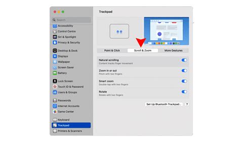 How To Invert Scrolling On Mac To Get Rid Of Unnatural Scrolling