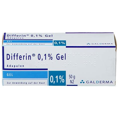Differin 0 1 Gel Clinic Next Day Delivery