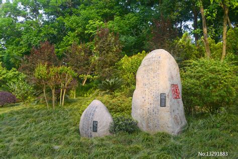 成都浣花溪杜甫诗歌诗碑高清图片下载 红动中国