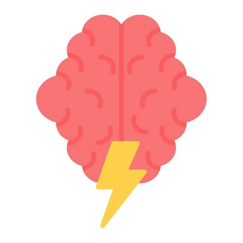 Premium Vector Brainstorming Flat Illustration