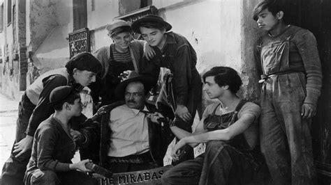Los Olvidados 1950 Αφιέρωμα της Ριβιέρα στον Luis Buñuel