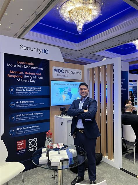 Syed Mujtaba Razvi On Linkedin Idcmecio Managedsoc Securityhq