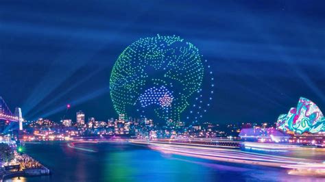 Vivid Drone Show 2024 Dates Usa Gypsy Kellina