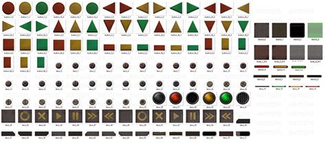 Doomsday Button Panel Build A Skin By Dragoonwys