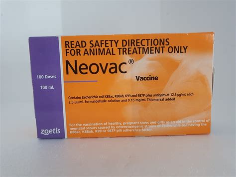 Neovac Vaccine Proswine