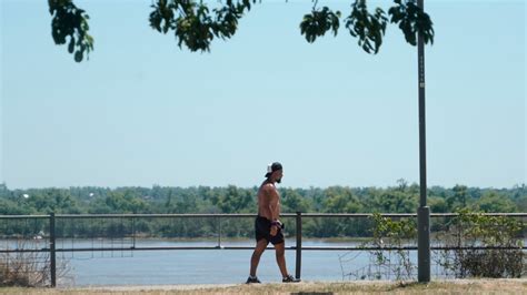 Otra Vez Rosario Está Bajo Alerta Rojo Por Temperaturas Extremas