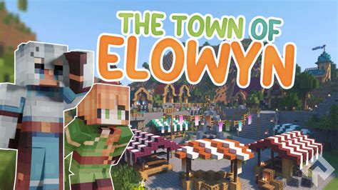Elowyn By Rareloot Minecraft Marketplace Map Minecraft Bedrock