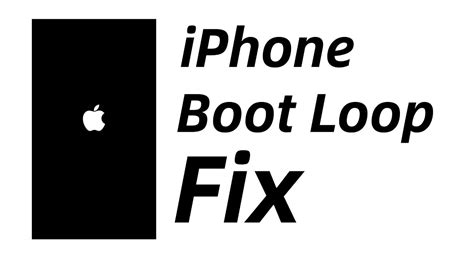 Iphone Boot Loop Fix Get Out Of Reboot Loop With Or Without Computer