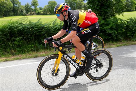 Jumbo Visma And Cerv Lo Extend Partnership Indefinitely Cyclingnews
