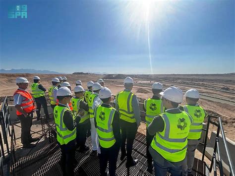 Neom Hosts Global Contractor Forum To Shape Future Projects Mep Middle East