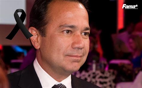 Muere Nicandro Díaz Querido Productor De Televisa Fama