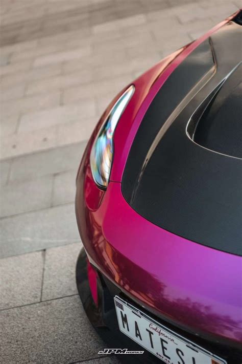 Robot Tesla Model 3 Hacker Widebody Full Body Kit Mod Central